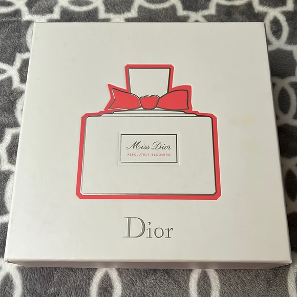 Dior | Other | Dior Gift Box 8x8x3 | Poshmark